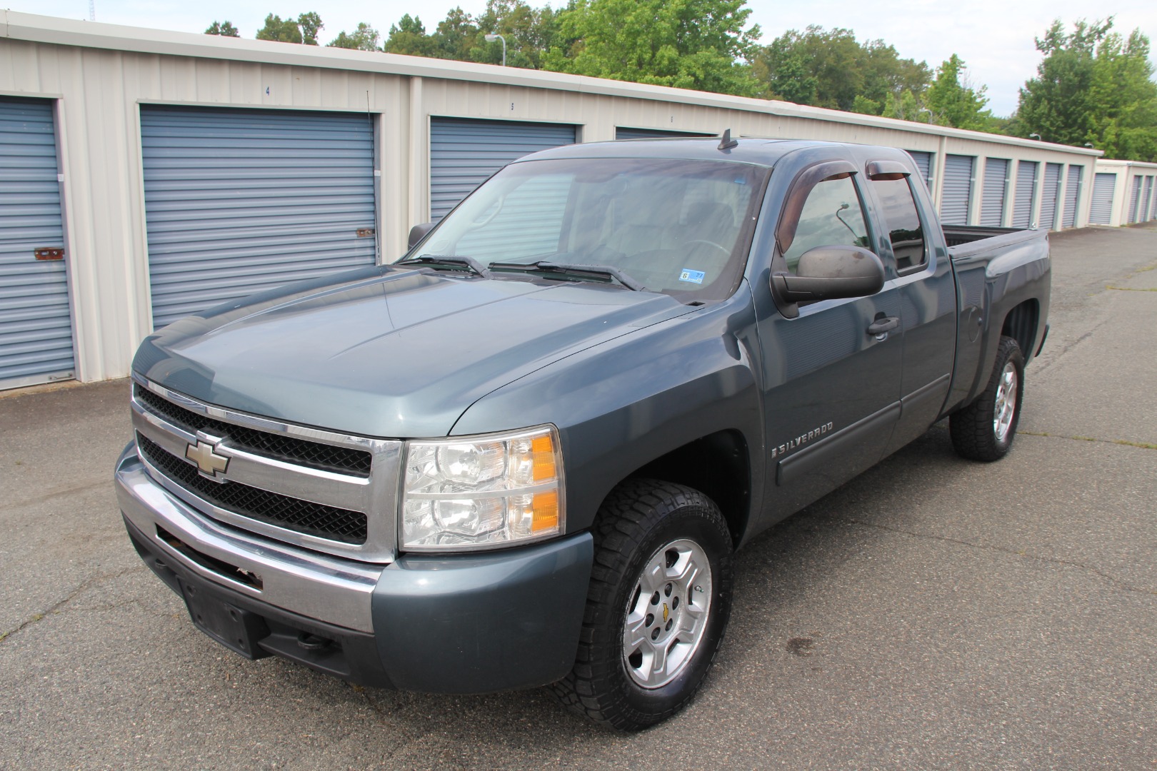 2009 CHEVROLET SILVERADO 1500 LT | Fredericksburg , VIRGINIA ...
