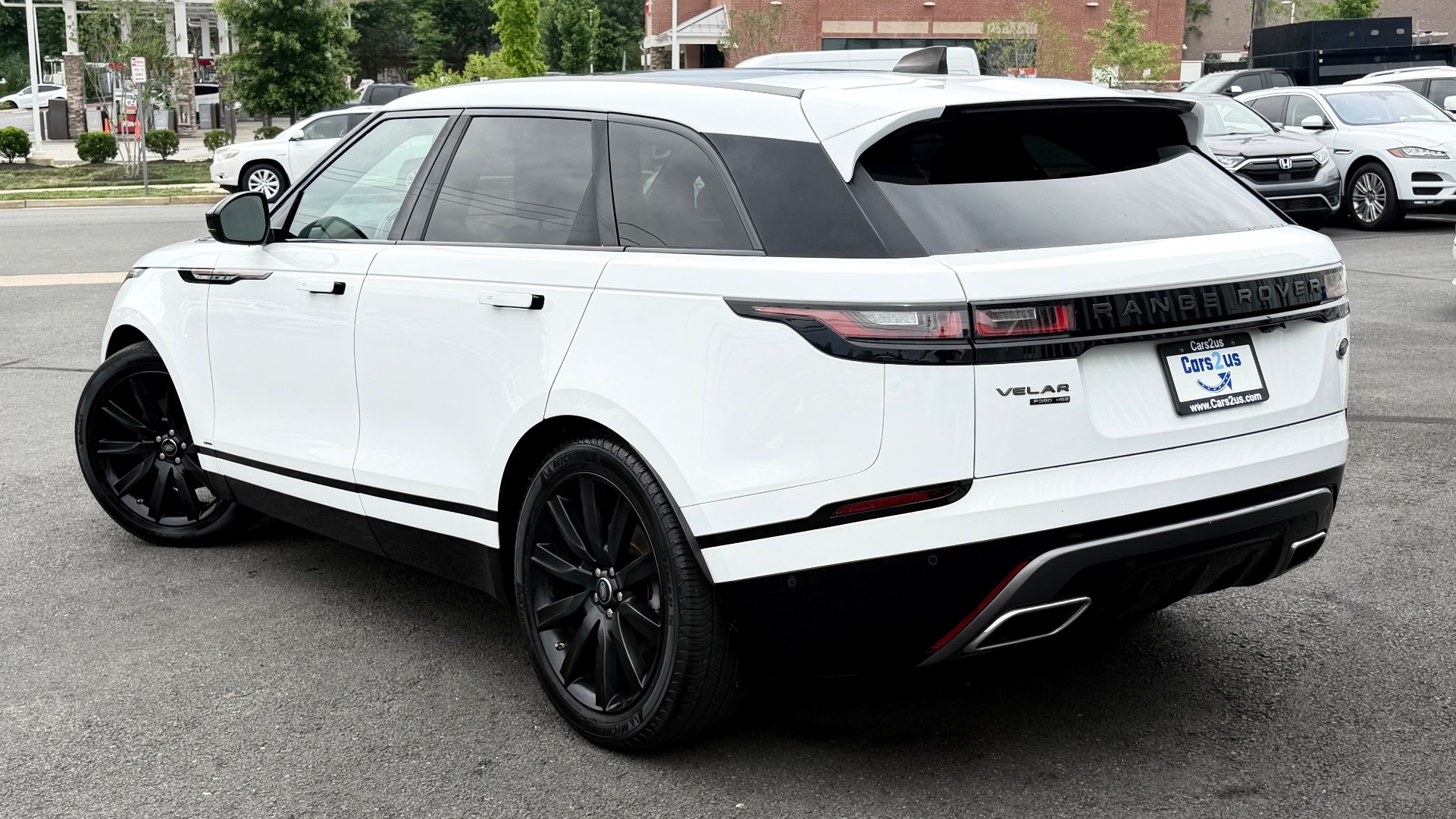 2020 LAND ROVER RANGE ROVER VELAR R-Dynamic HSE | Fairfax , VIRGINIA ...